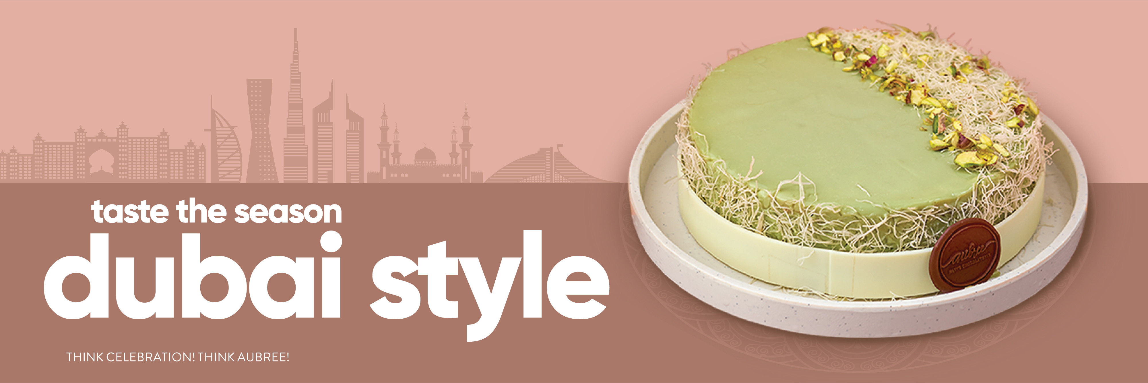 Aubree Haute Chocolaterie – Premium Eggless Cakes in Bengaluru